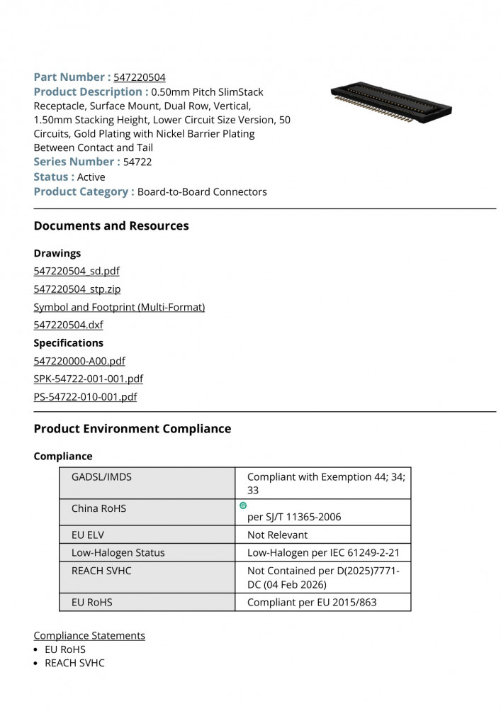 547220504 technical document preview, page 1