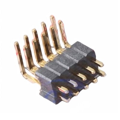 GREENCONN GPEC132-1002A025R1ZF Male Header Pins