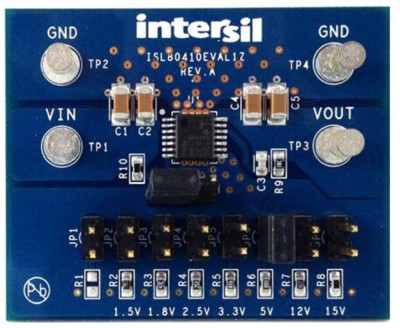 RENESAS ISL80101AEVAL2Z