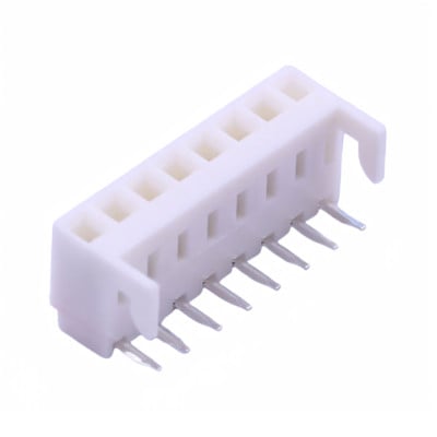 CJT(Changjiang Connectors) B2541CW-8P Male Pin Header