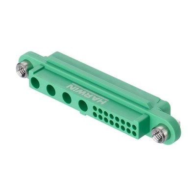 Harwin G125-22496F3-04-04-00