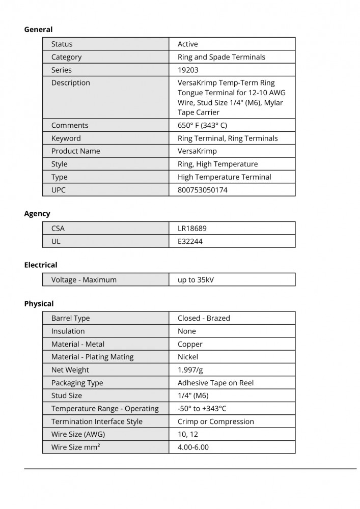 Product document image, page 2