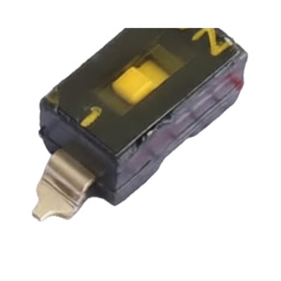 OMRON A6H-8102 DIP Switch