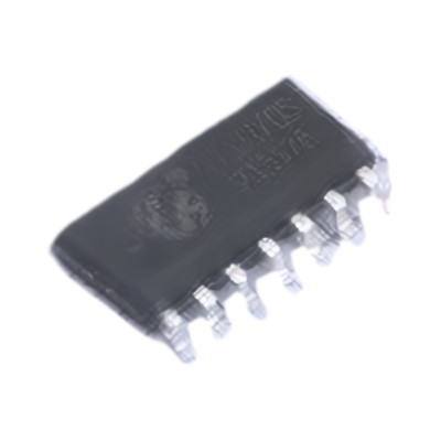 GR CD4093 Quad 2-Input NAND Schmitt Trigger Gate IC – Gates and Inverters