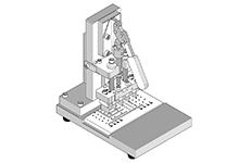 zQSFP+ Heat Sink Clip Install Press for sale