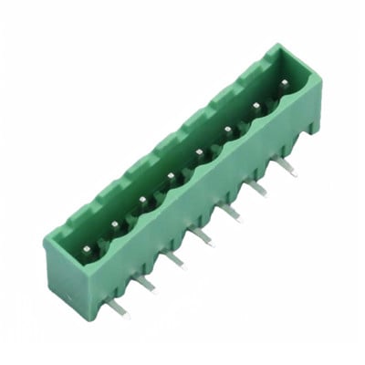 Megastar ZX-DGRC-5.08-2P Header Plug Socket