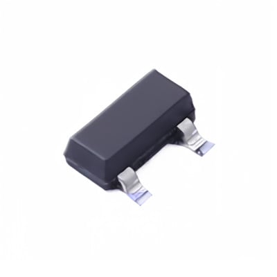 Slkor FDN338P Single P-Channel MOSFET