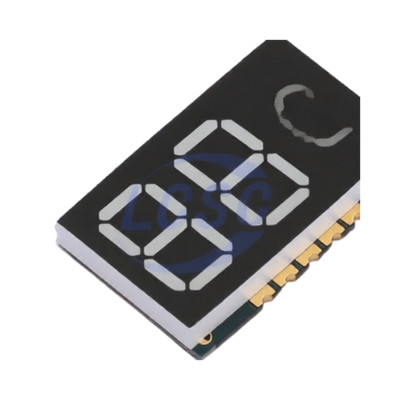 Guangcai Display GS4023AB-B LED Numeric Character Chip for sale