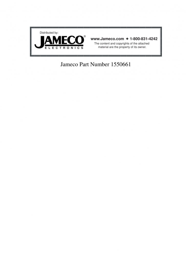 HCPL-4504 datasheet page 1