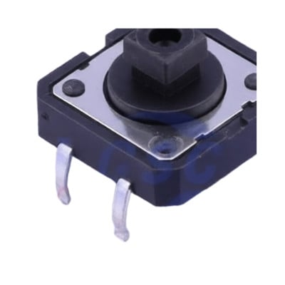 C&K PTS636SM43LFS Tactile Switch