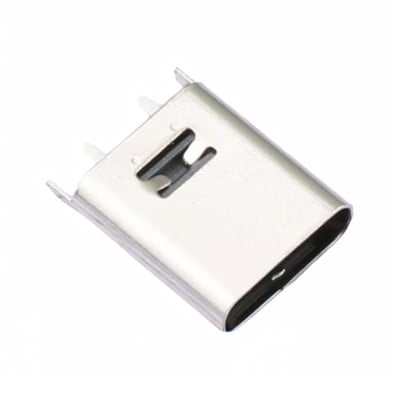 SHOU HAN TYPE-C 6P LCH10.5 USB Connector Assembly
