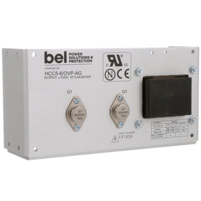 Bel Fuse HD5-12/OVP-AG Off-Board AC DC Converter for sale