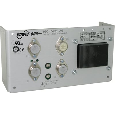 Bel Fuse HD5-12/OVP-AG Off-Board AC DC Converter for sale