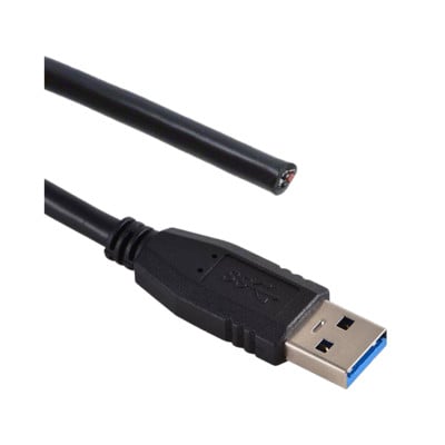 Assmann WSW Components A-USB30AM-OE-050BK24 USB Cable Assembly
