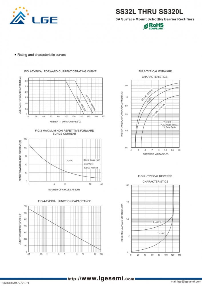 LGE SS36L datasheet page 2