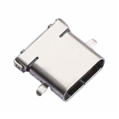 HOAUC HYCW106-USBC16-165B USB Connector Assembly