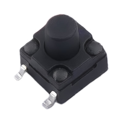 CAX TS-1102FSS-6x6x8.0 Tactile Switch
