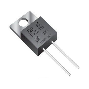 BOURNS PWR220T-20-5100F Through Hole Resistor for sale
