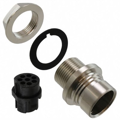 Bulgin PXM6012/16S/CR Circular Connector Housing
