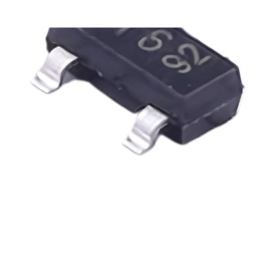 Nexperia PDTC124ET,235 Single Pre-Biased Bipolar Transistor