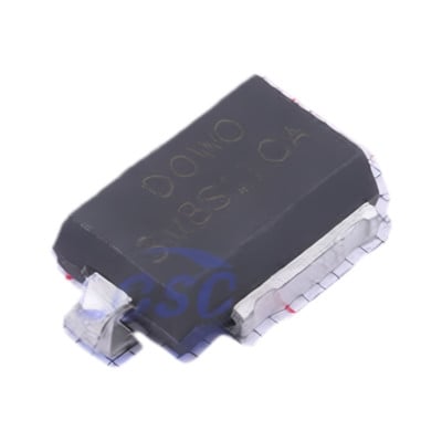DOWO SM8S24CA TVS Diode