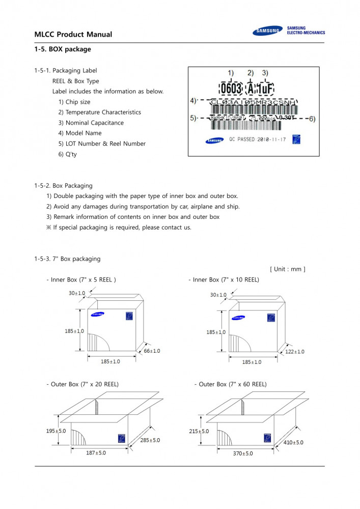 CL10B104KA8NNNC document page 8