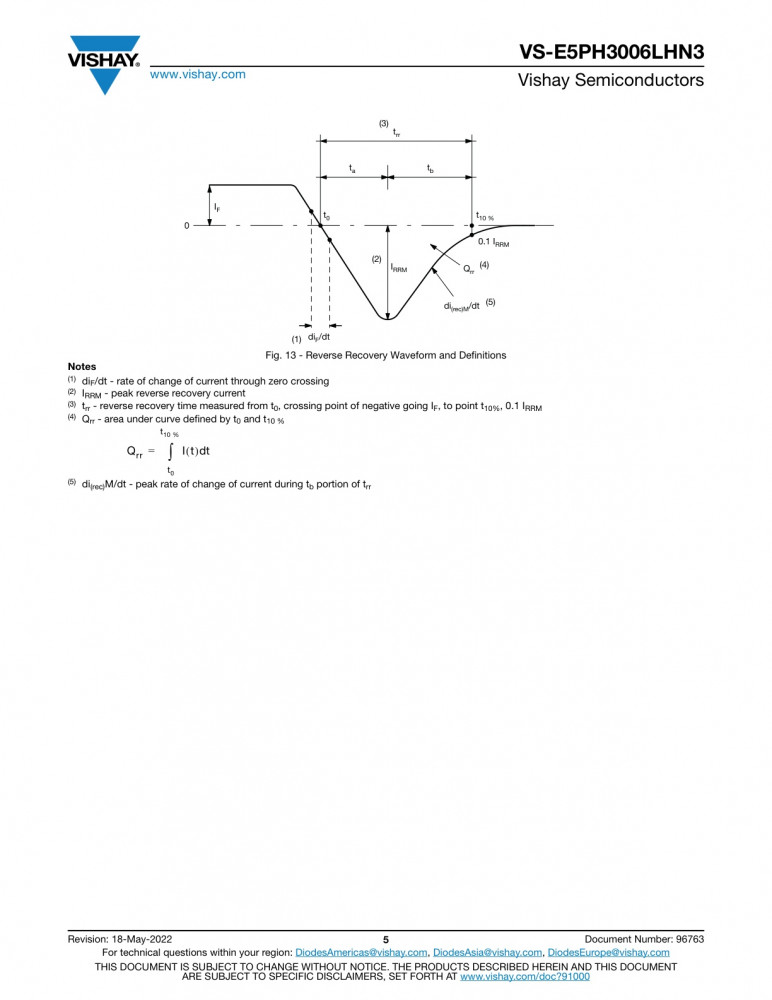 VS-E5PH3006LHN3 datasheet page 5
