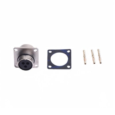 Amphenol 97-3106A-18-1S