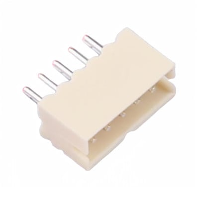HanElectricity 2508WV-05P Male Header Pins