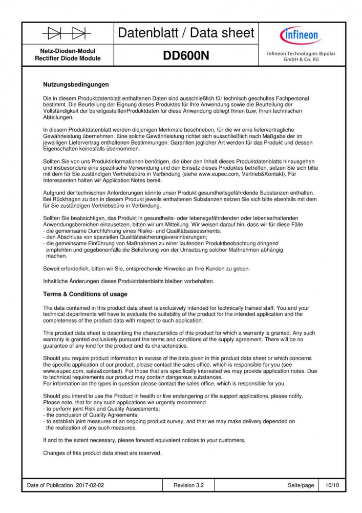 DD600N18K datasheet page 10