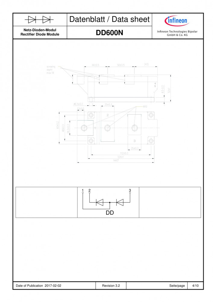 DD600N18K datasheet page 4
