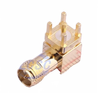 dosinconn DOSIN-803-0377 Coaxial Connector (RF) Assembly