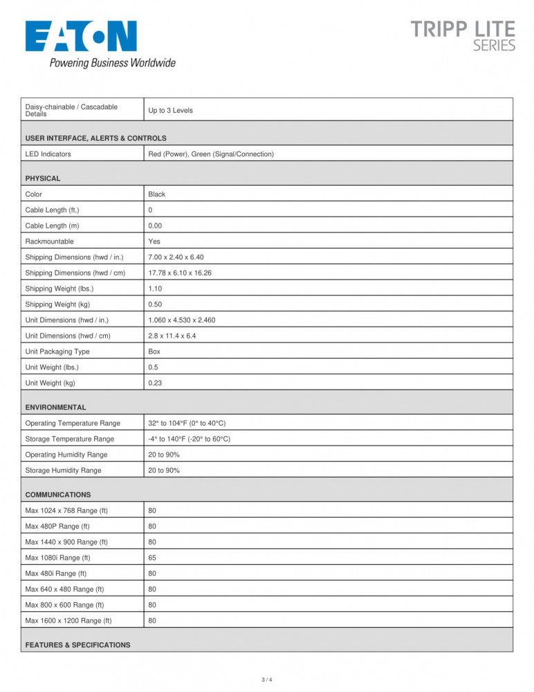 B116-002A product document image 3