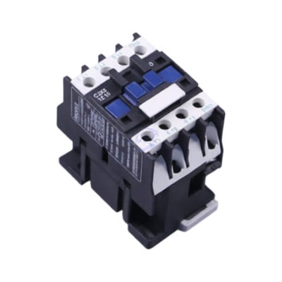 PEOPLE CJX2-2510 380V Electromechanical Contactor