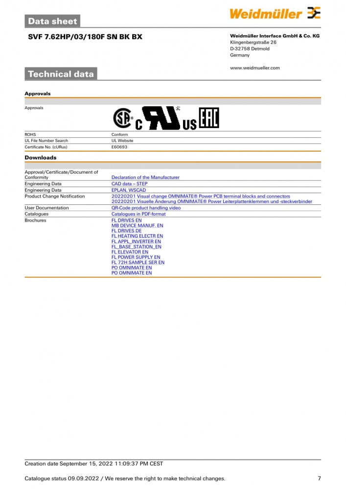1060910000 datasheet page 7