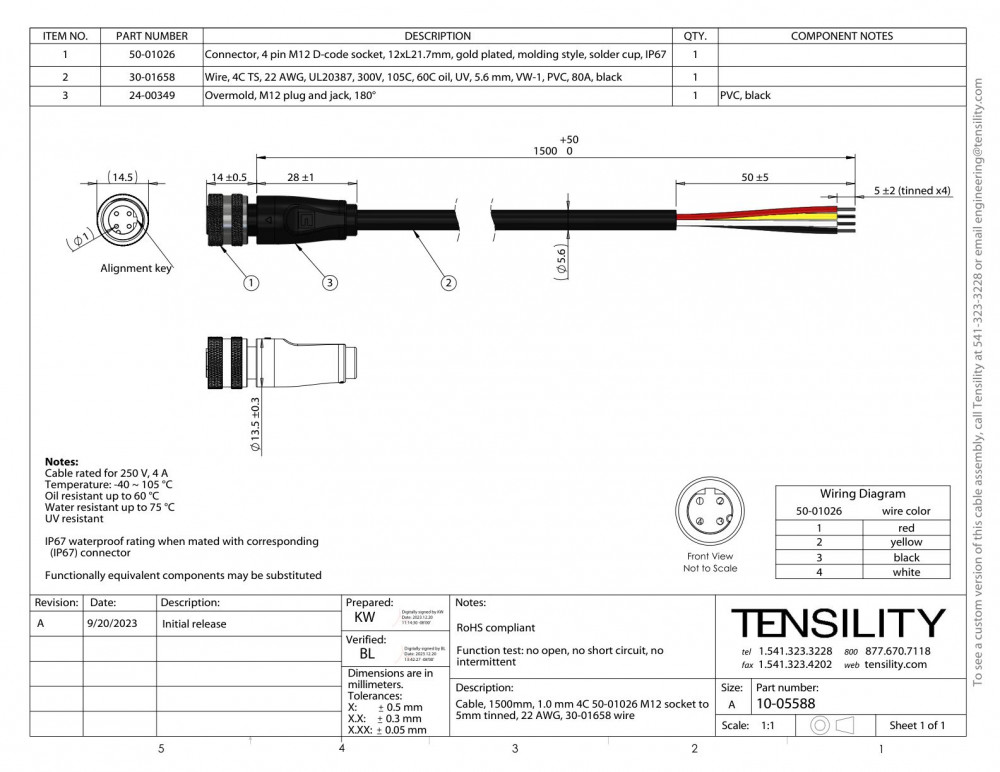 10-05588 technical drawing preview
