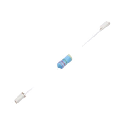 VISHAY HVR3700001005FR500 Through Hole Resistor
