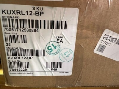 EATON KUXRL12-BP for sale