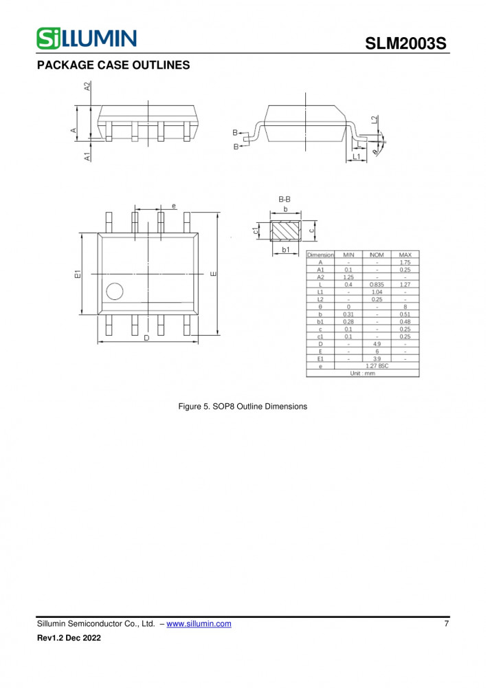 SLM2003S datasheet page 7