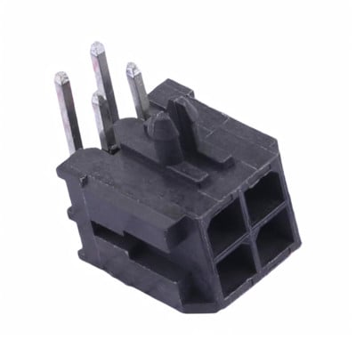HCTL HC-MX3.0-2*2AW 2x2 Male Header Pins for sale