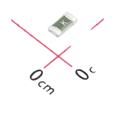TLC Electronic F12F2.5 Fuse Chip