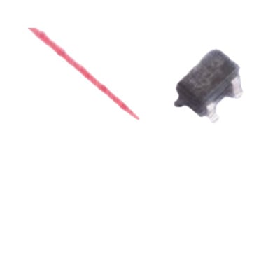 onsemi SMUN5115T1G Single Pre-Biased Bipolar Transistor