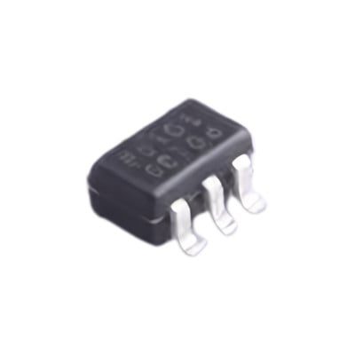 DIODES DDA143TU-7-F Single Pre-Biased Bipolar Transistor