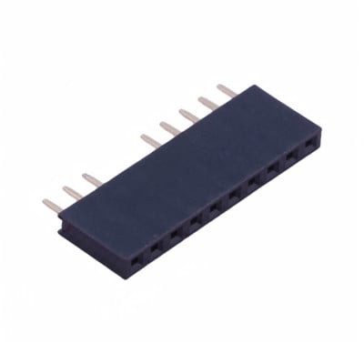 MINTRON MTF185-209SY1 Female Socket Header Receptacle Chip