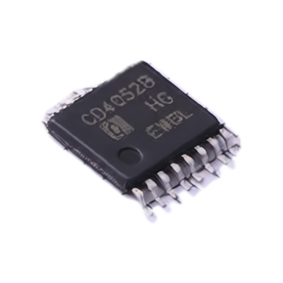 HGSEMI CD4052BE Analog Multiplexer/Demultiplexer Chip