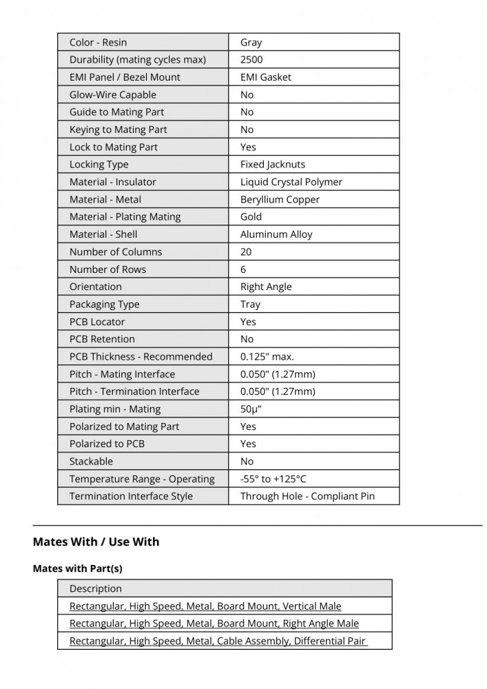 VRRAF-06-20-50-00-NE technical document preview, page 2