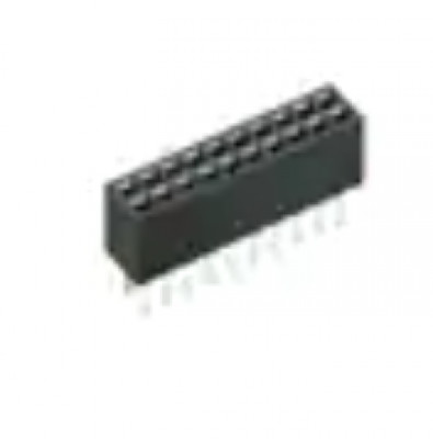 Harwin M52-5100345 Female Socket Header Receptacle Chip
