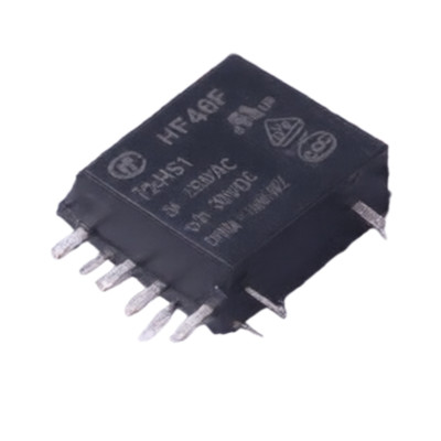 HONGFA HF46F/005-HS1 Power Relay Chip