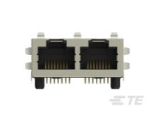 TE Connectivity 2301995-4 Modular Ethernet Connector Jack