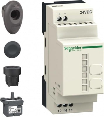Schneider XB5S8B2L2 Pushbutton Switch